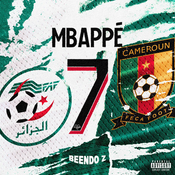Beendo Z, Mbappé (Single) in High-Resolution Audio - ProStudioMasters