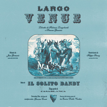 Il Solito Dandy, Largo Venue (Single) in High-Resolution Audio ...
