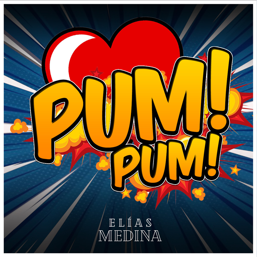 Elias Medina, PUM PUM (Single) in High-Resolution Audio - ProStudioMasters