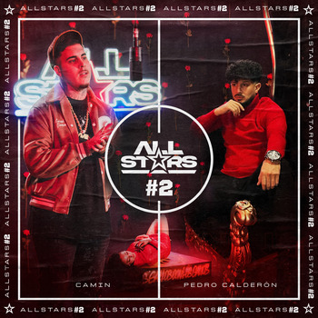 Pedro Calderon; Camin, V.D.S. #AllStars2 (Single) in High-Resolution ...