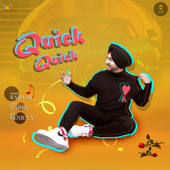 Rabaab, Quick Quick (Single) in High-Resolution Audio - ProStudioMasters