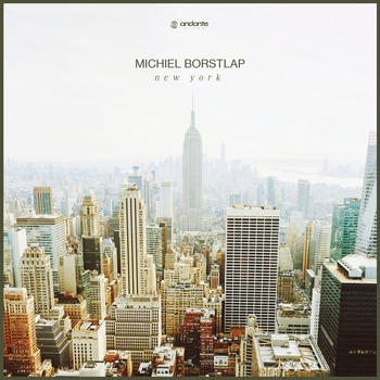 Michiel Borstlap, New York (Single) in High-Resolution Audio ...