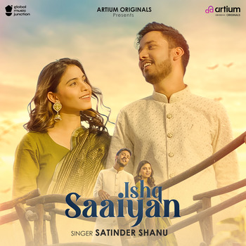 Satinder Shanu, Ishq Saaiyan (Single) in High-Resolution Audio - ProStudioMasters