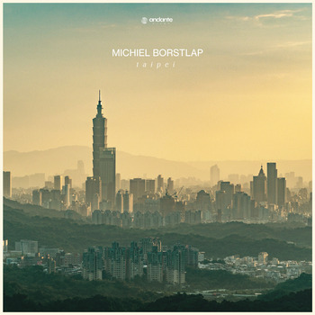 Michiel Borstlap, Taipei (Single) in High-Resolution Audio ...