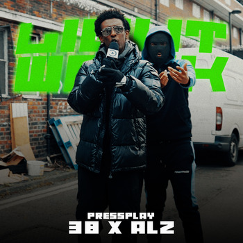 Alz X 38; Pressplay, Lightwork (Single) in High-Resolution Audio ...