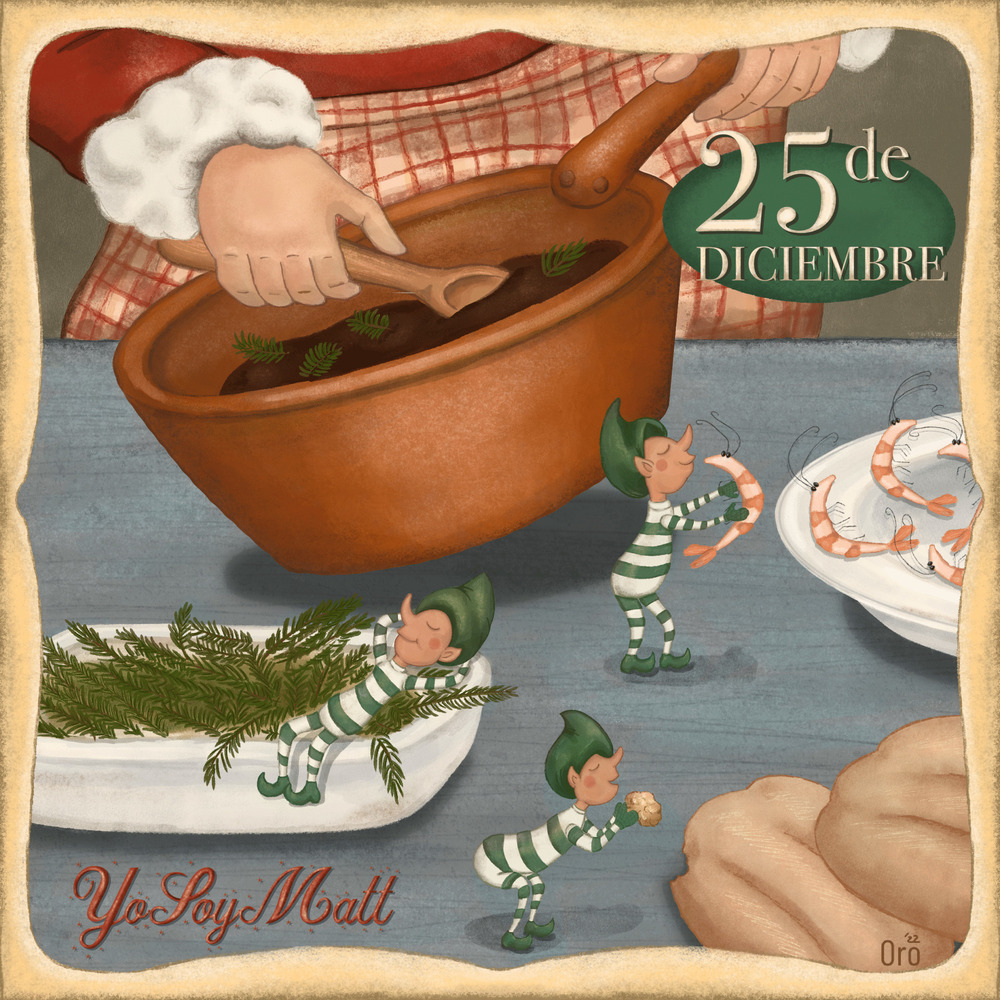 YoSoyMatt 25 De Diciembre Single In High Resolution Audio