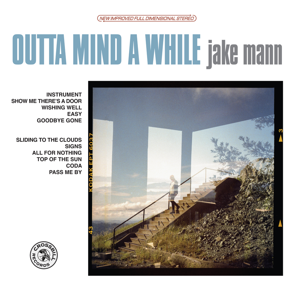 Jake Mann, Outta Mind A While in High-Resolution Audio - ProStudioMasters