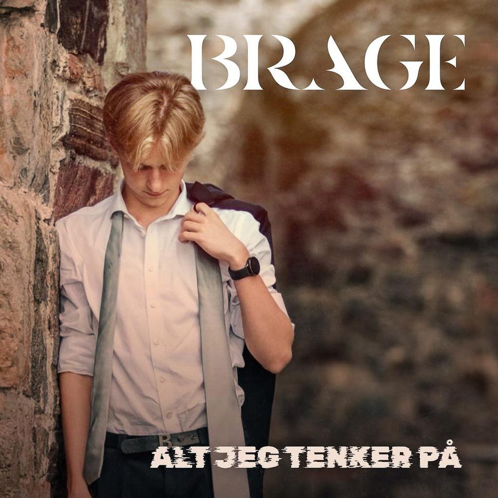 BRAGE, Alt Jeg Tenker På (Single) in High-Resolution Audio ...