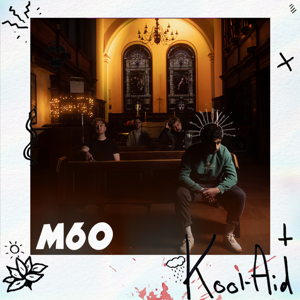 M60, Kool-Aid (Single) in High-Resolution Audio - ProStudioMasters