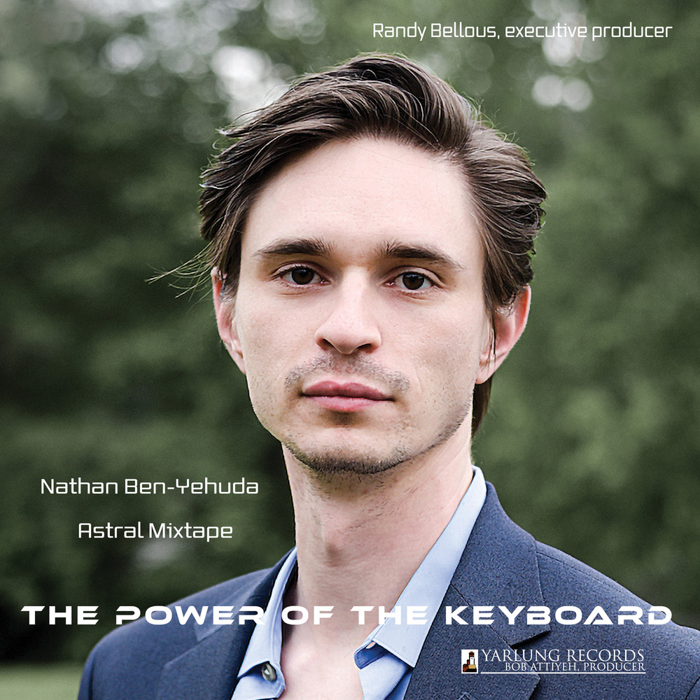 Nathan Ben-Yehuda; Astral Mixtape, The Power of the Keyboard in High ...