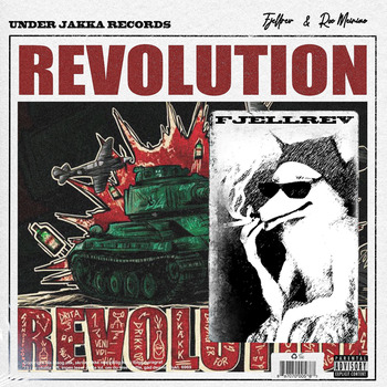 Fjellrev; Roc Meiniac, Revolution (Single) in High-Resolution Audio ...