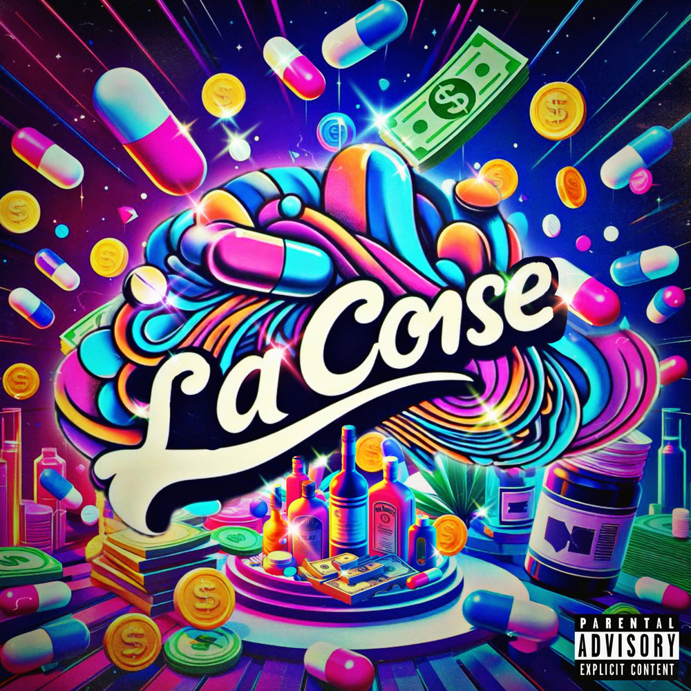BabyGrec; David Valdez, LA CONSE (Single) in High-Resolution Audio ...