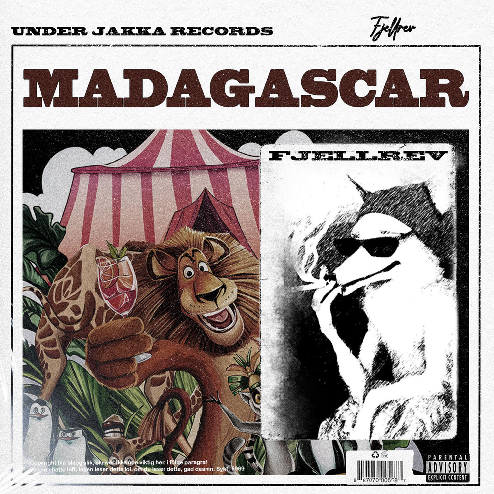 Fjellrev, Madagascar (Single) in High-Resolution Audio - ProStudioMasters