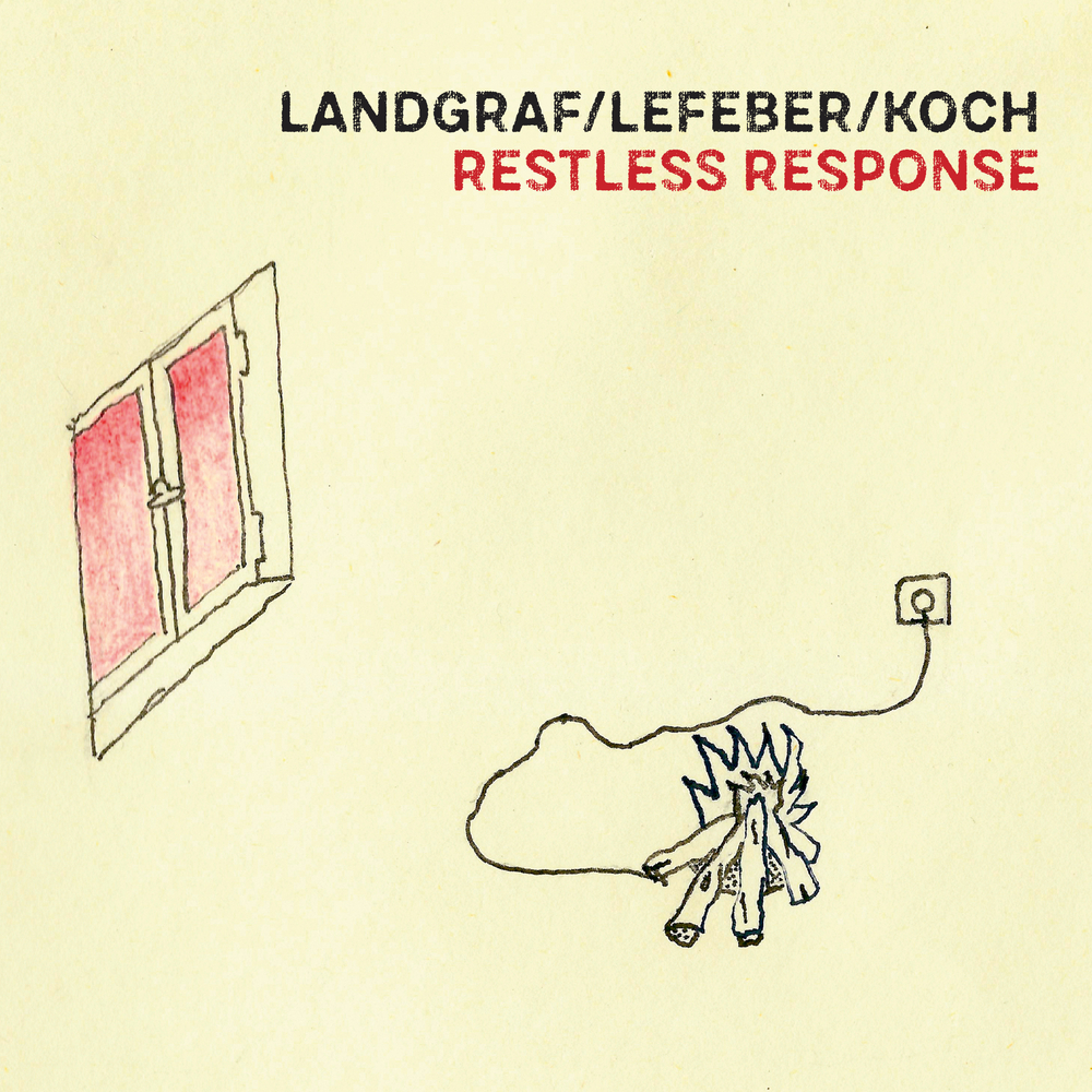 Steve Landgraf; Sophia Lefeber; Max Koch, Restless Response in High ...