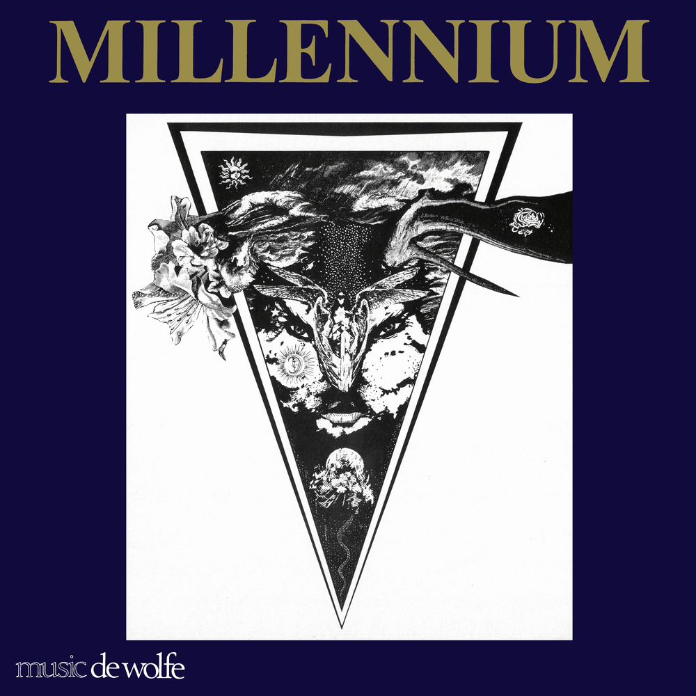 Anthony Hobson; De Wolfe Music, Millennium in High-Resolution Audio ...