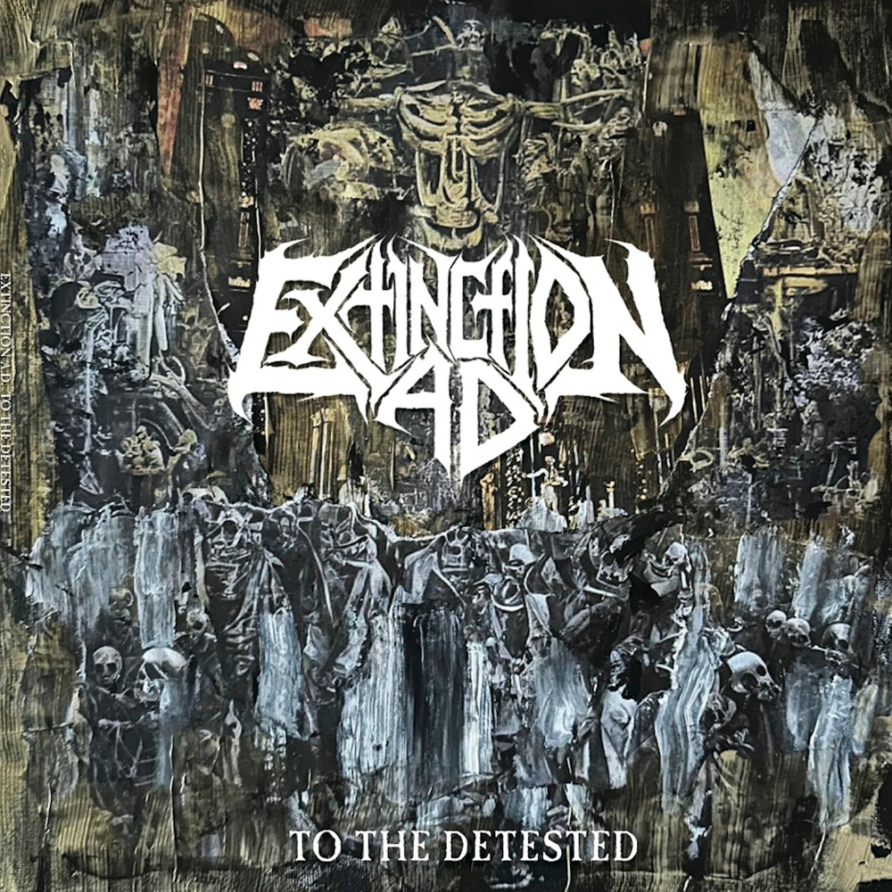 Extinction A.D., To The Detested in High-Resolution Audio ...
