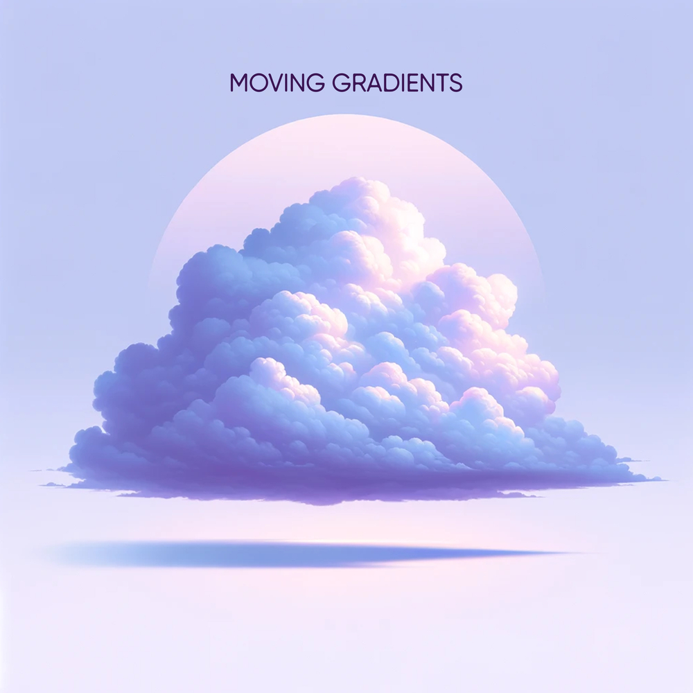 Moving Gradients, Moments of Stillness in High-Resolution Audio ...