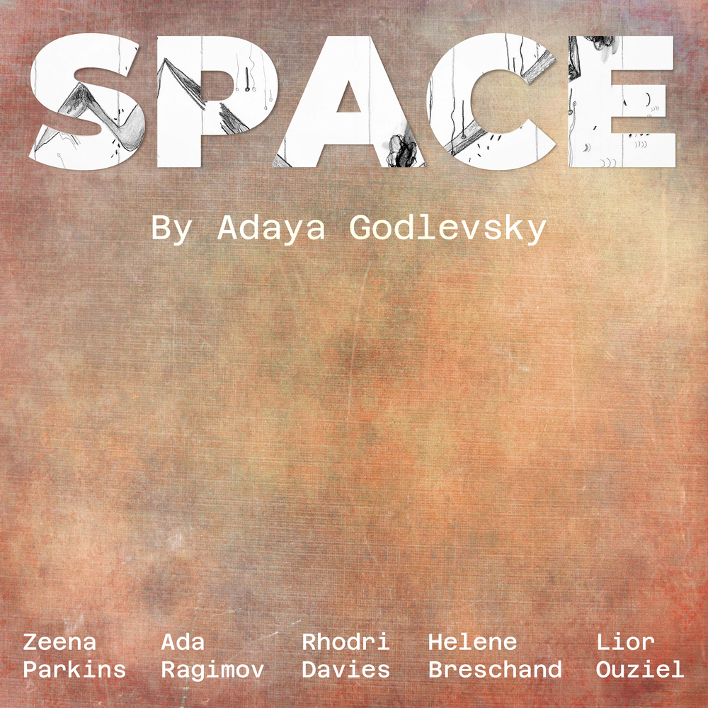 Adaya Godlevsky; Zeena Parkins, SPACE in High-Resolution Audio - ProStudioMasters