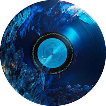 Alias 1, Shades of Blue in High-Resolution Audio - ProStudioMasters