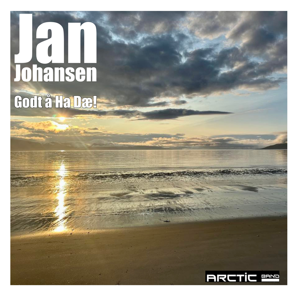 Jan Johansen; Arctic Band, Godt å Ha Dæ in High-Resolution Audio - ProStudioMasters