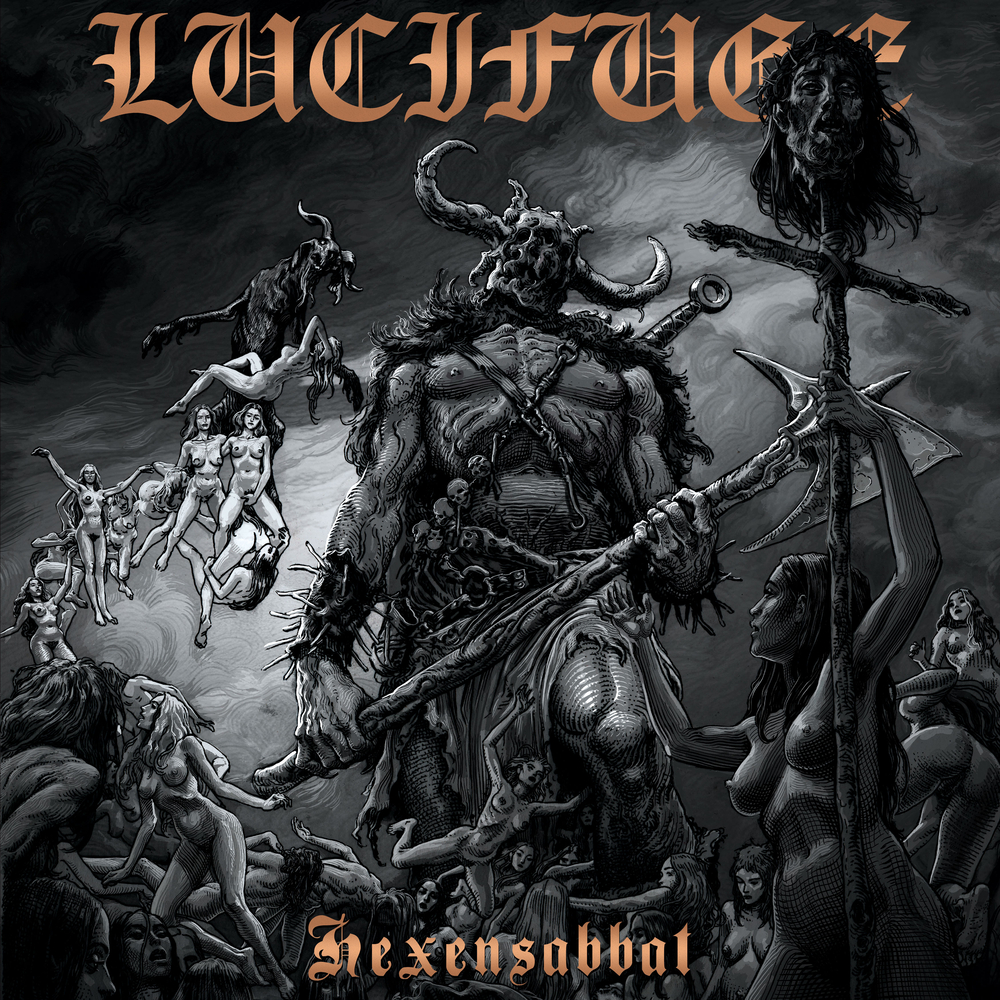 Lucifuge, Hexensabbat in High-Resolution Audio - ProStudioMasters
