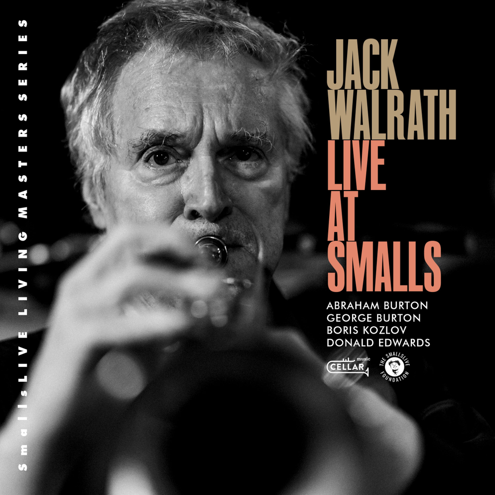 Jack Walrath, Live at Smalls in High-Resolution Audio - ProStudioMasters