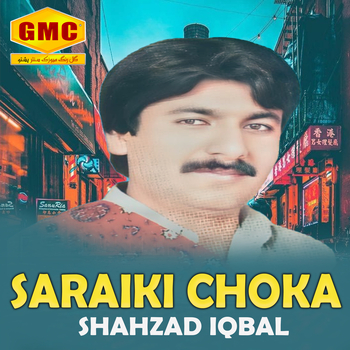 Shahzad Iqbal, Saraiki Choka in High-Resolution Audio - ProStudioMasters