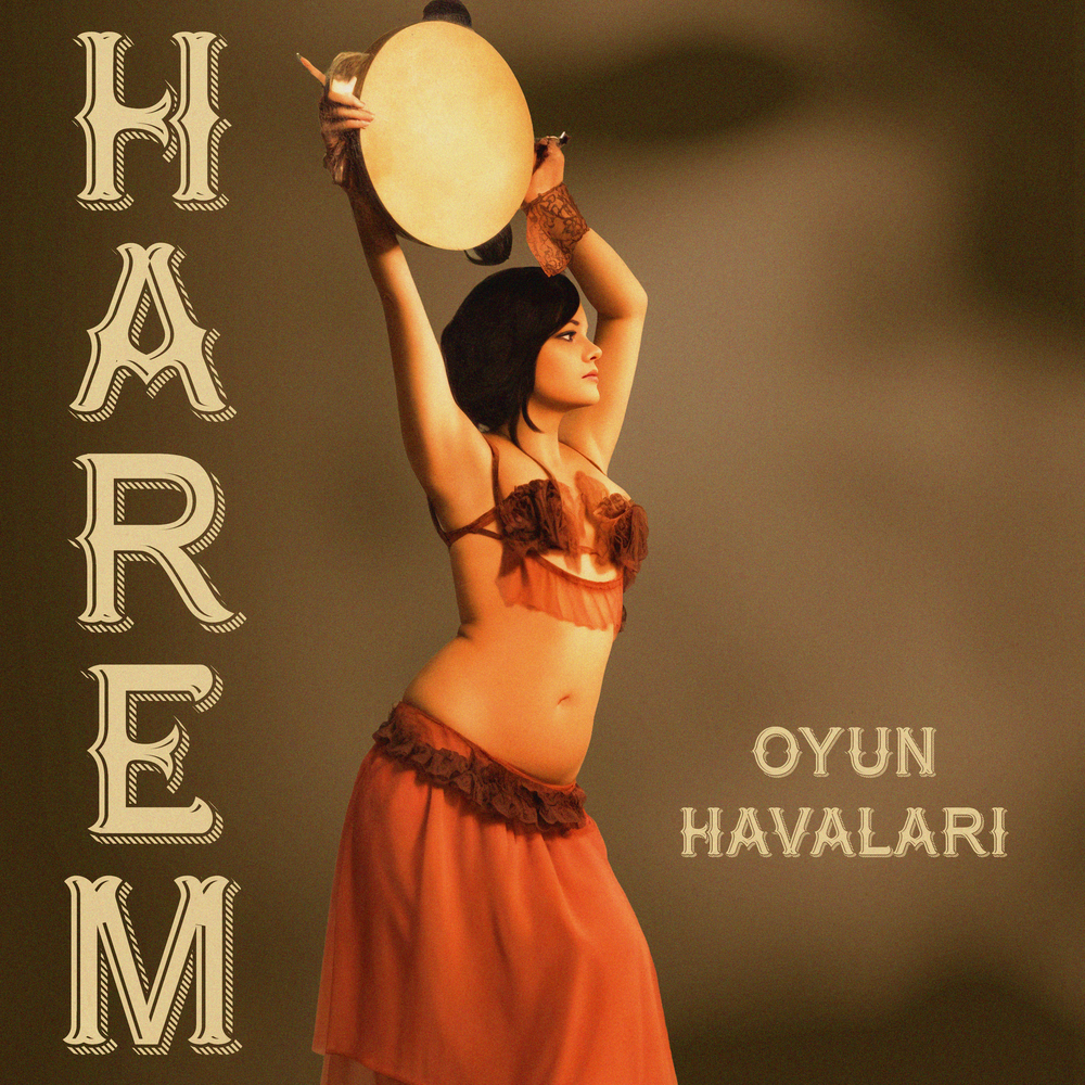 Coşkun Plak Saz Ekibi, Harem Oyun Havası in High-Resolution Audio - ProStudioMasters