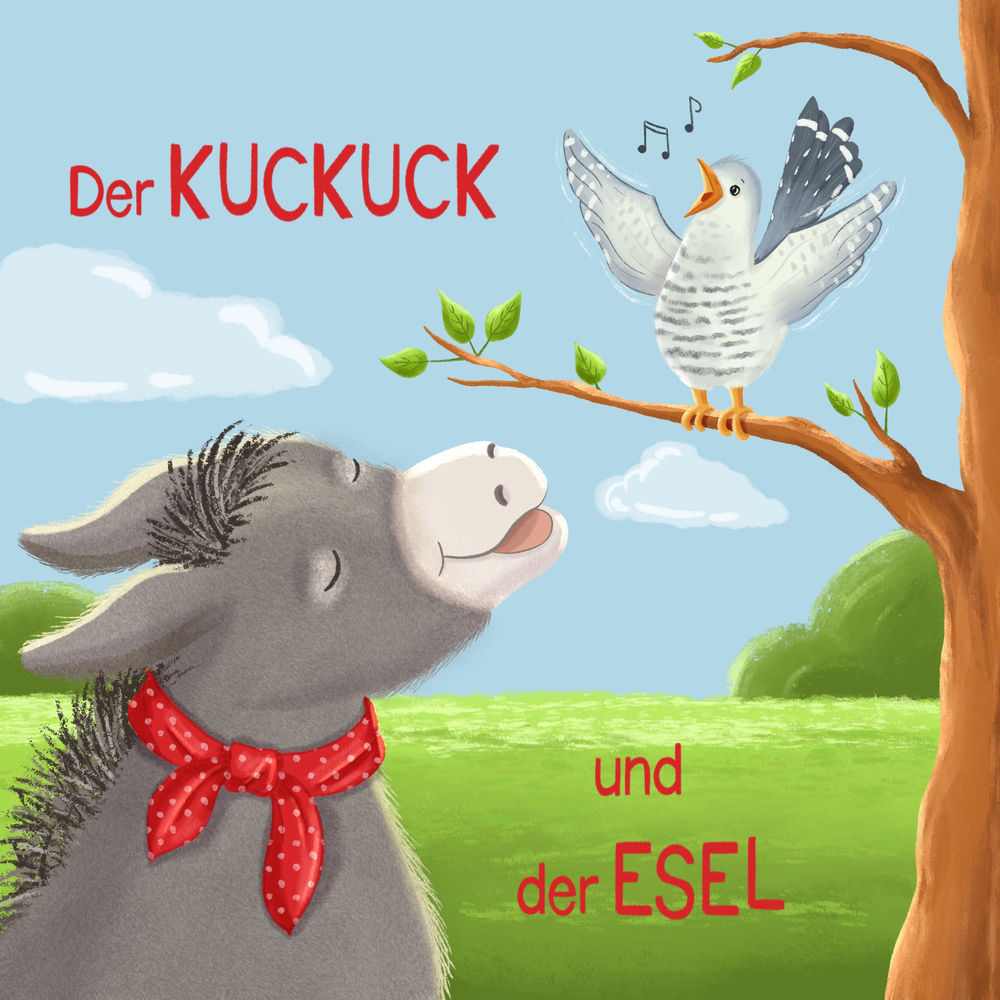 Frau Fröhlich, Der Kuckuck und der Esel in High-Resolution Audio ...