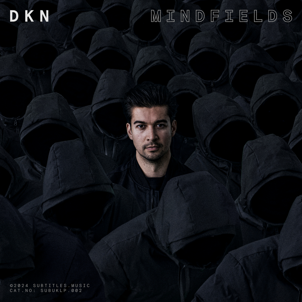 DKN, Mindfields in High-Resolution Audio - ProStudioMasters