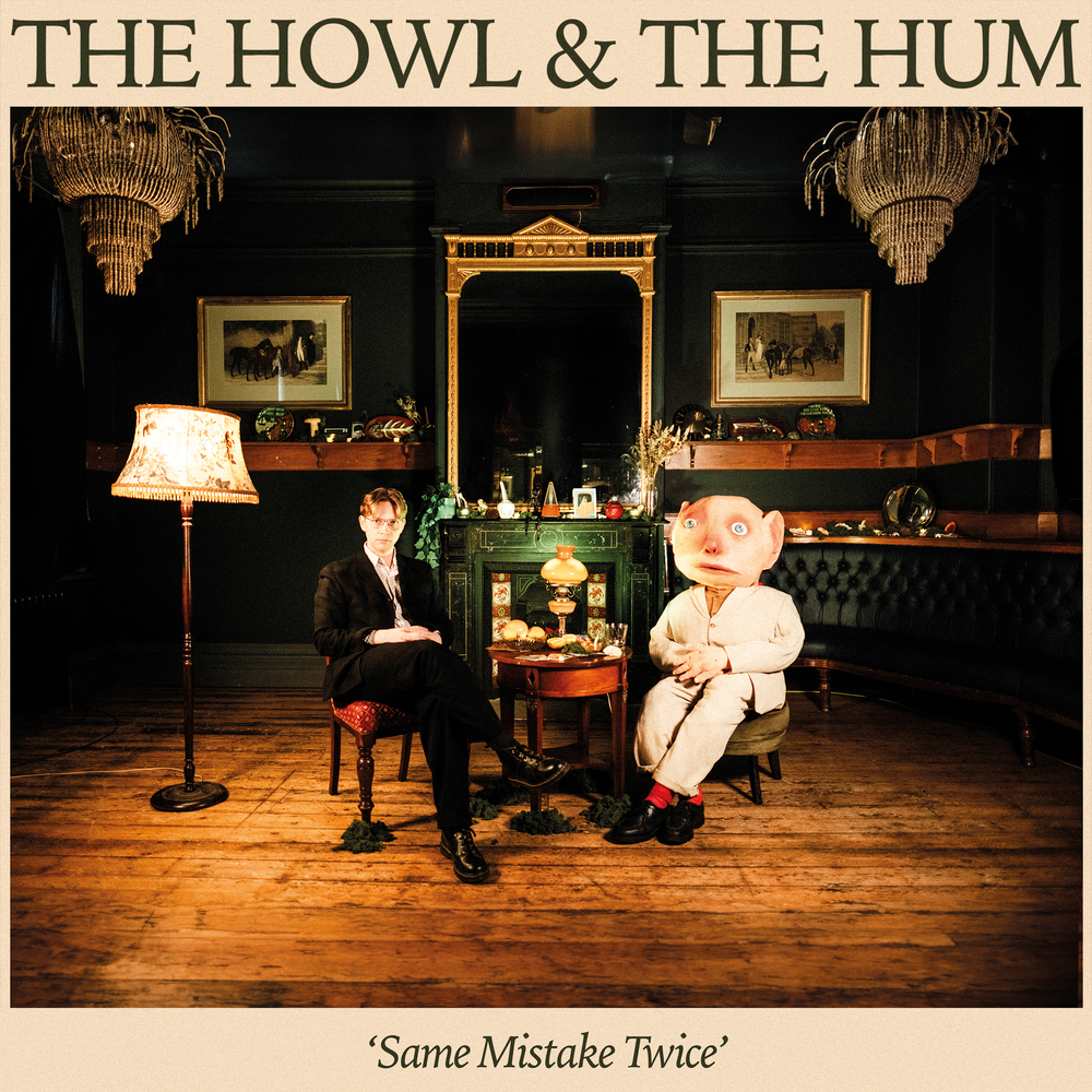 The Howl & The Hum, Same Mistake Twice in High-Resolution Audio ...