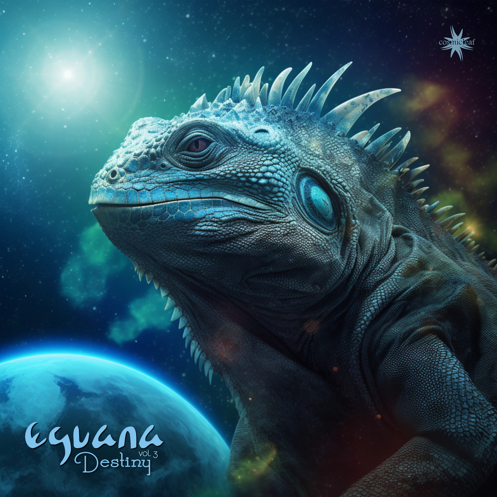 Eguana, Destiny, Vol. 3 in High-Resolution Audio - ProStudioMasters