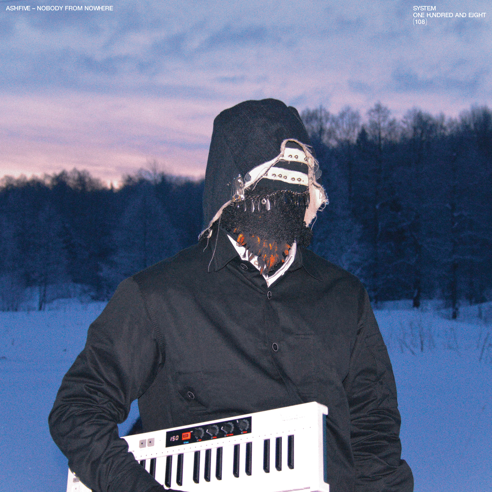 ASHFIVE, Nobody From Nowhere in High-Resolution Audio - ProStudioMasters