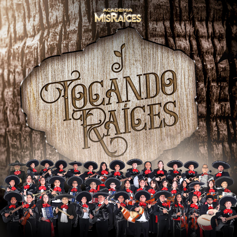 Academia Mis Raices, Tocando Raíces in High-Resolution Audio ...