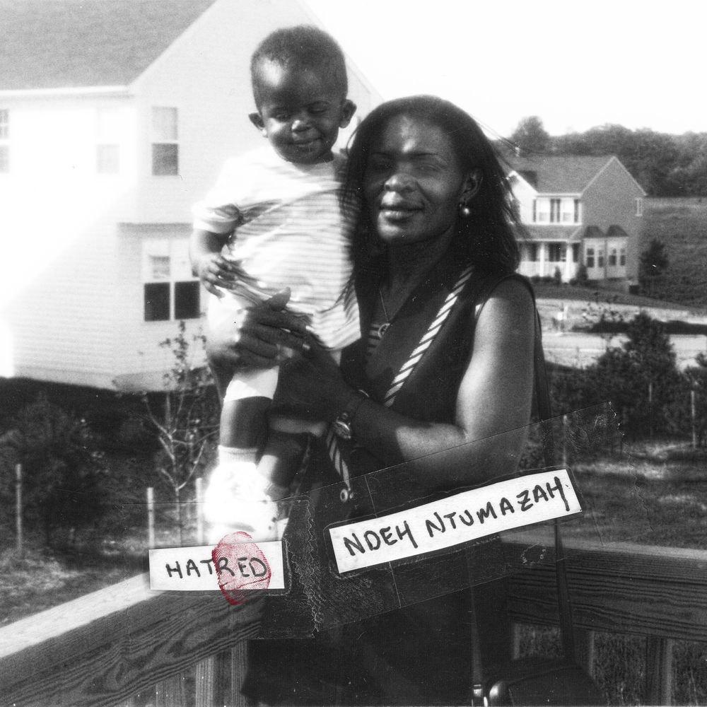 Ndeh Ntumazah, HATRED in High-Resolution Audio - ProStudioMasters