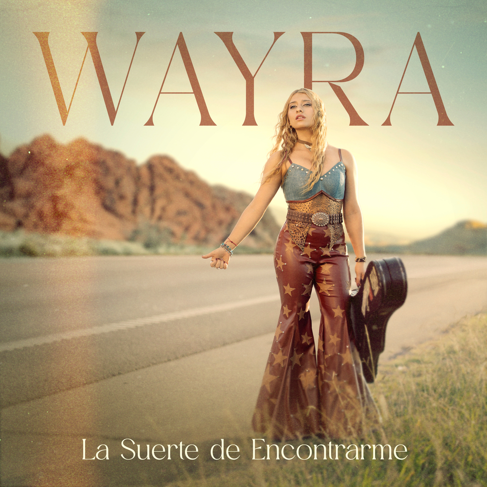 Wayra Iglesias, La Suerte de Encontrarme in High-Resolution Audio - ProStudioMasters