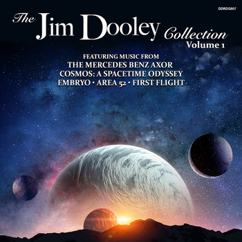 Jim Dooley, The Jim Dooley Collection: Vol. 1 in High-Resolution Audio ...
