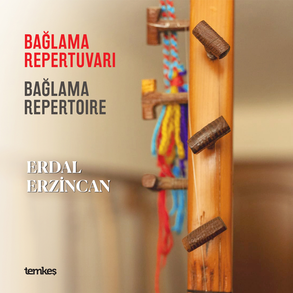 Erdal Erzincan, Bağlama Repertuvarı in High-Resolution Audio ...