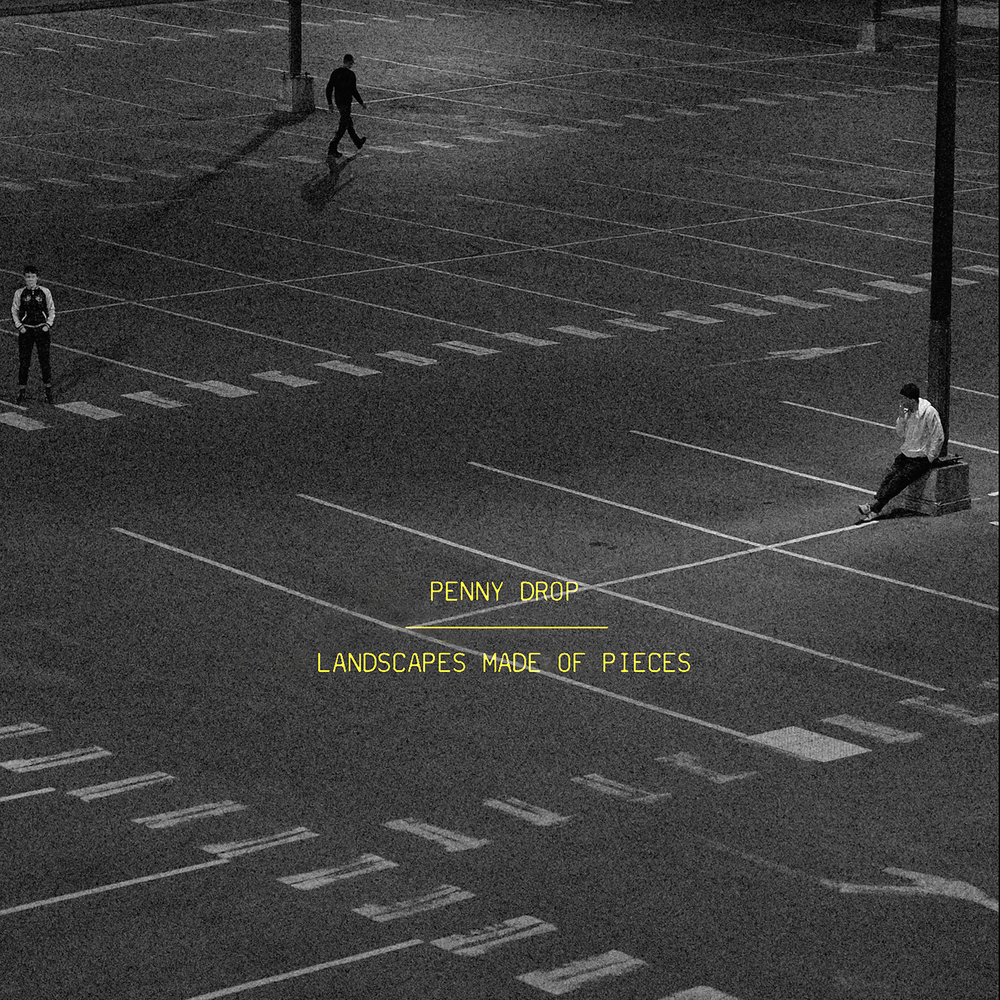 Penny Drop, Landscapes made of pieces in High-Resolution Audio ...