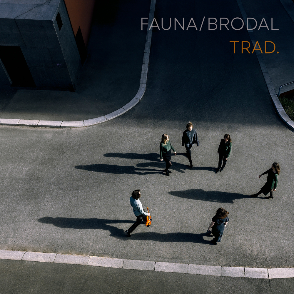 Fauna Vokalkvintett; Jon Hjellum Brodal, Trad. (feat. Jon Hjellum ...