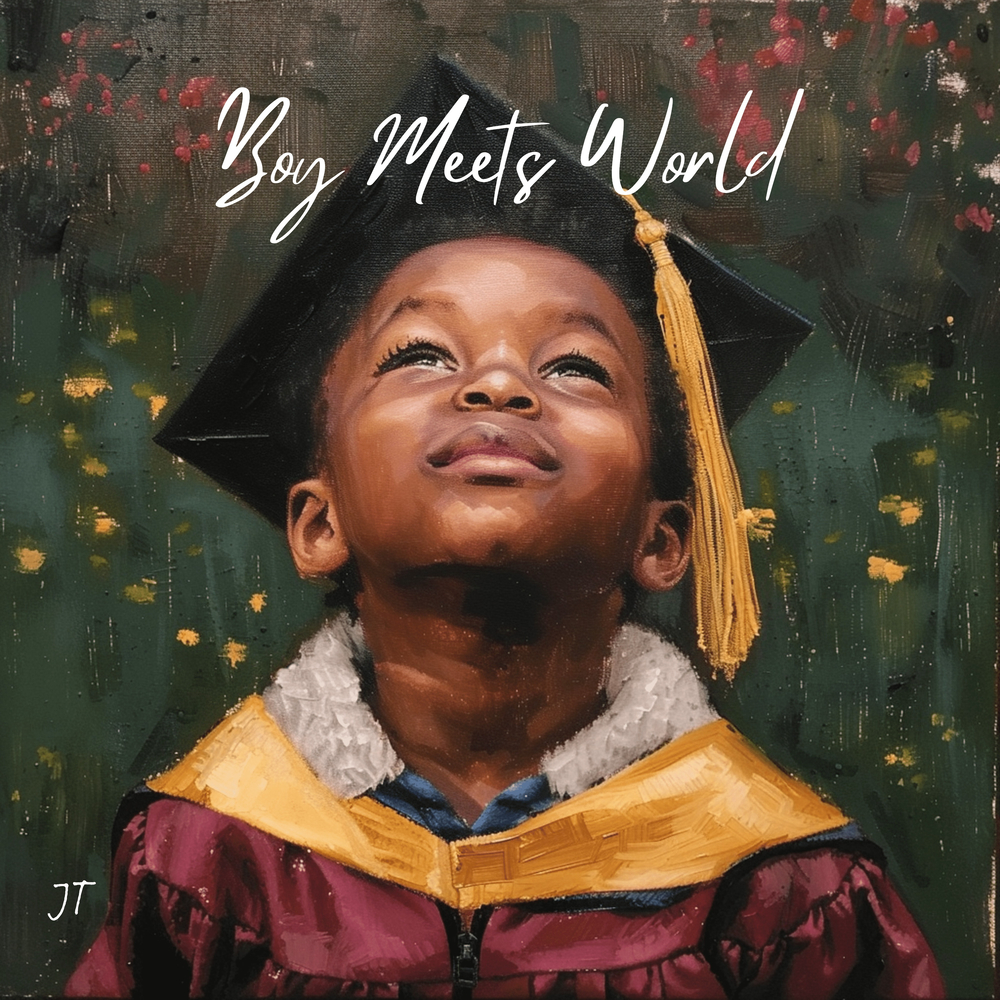 JT, Boy Meets World in High-Resolution Audio - ProStudioMasters