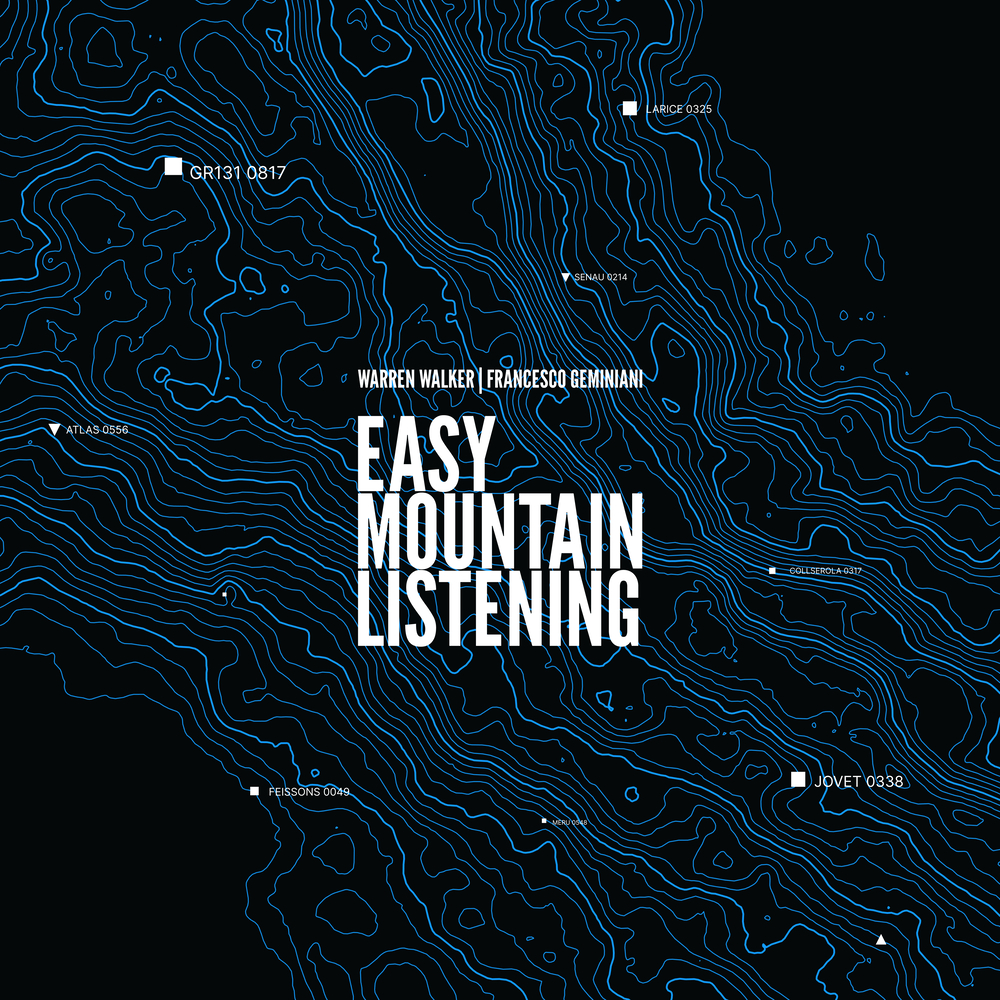 Warren Walker, Easy Mountain Listening in High-Resolution Audio ...