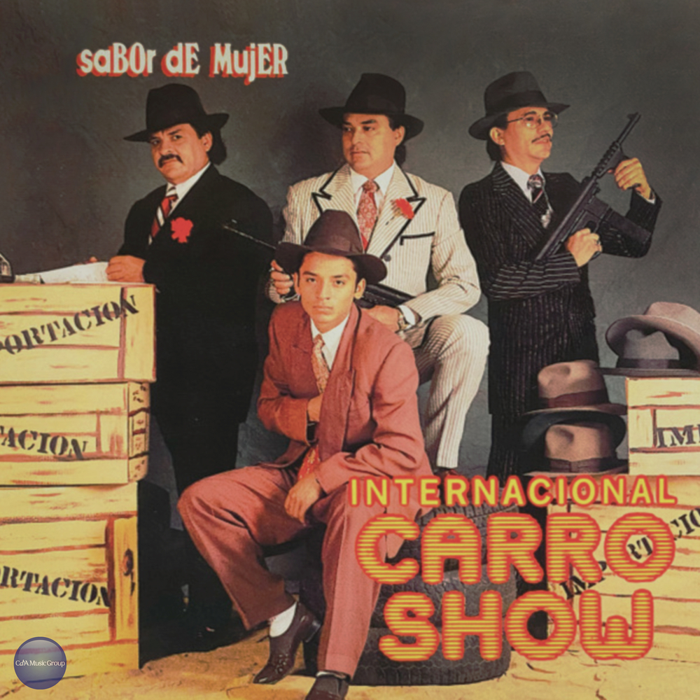 Internacional Carro Show, Sabor de Mujer in High-Resolution Audio ...
