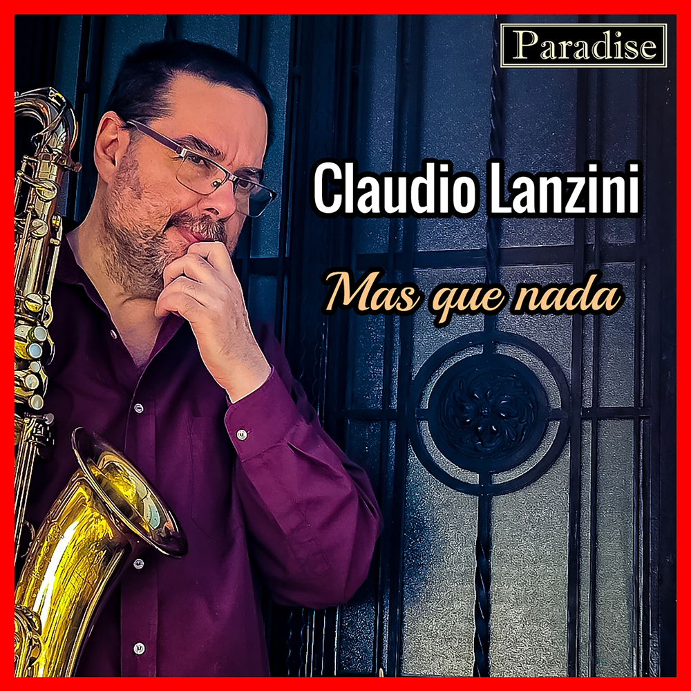 Claudio Lanzini & Organísimo, Más que nada in High-Resolution Audio ...