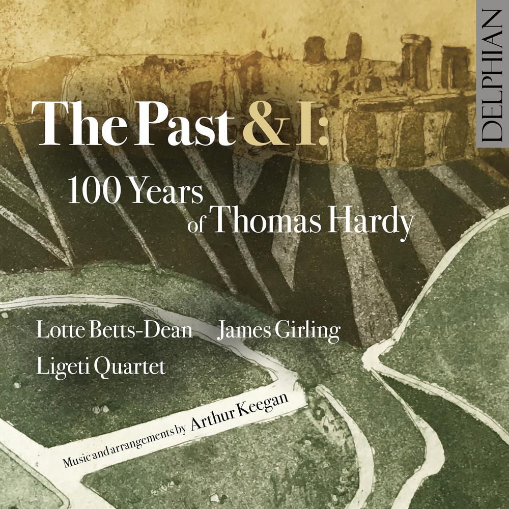 Lotte Betts-Dean; James Girling; Ligeti Quartet, The Past & I: 100 ...