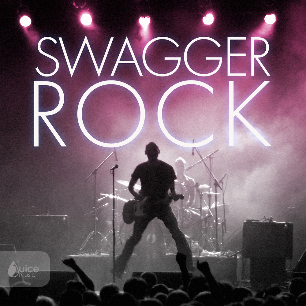 Various Artists, Swagger Rock in High-Resolution Audio - ProStudioMasters
