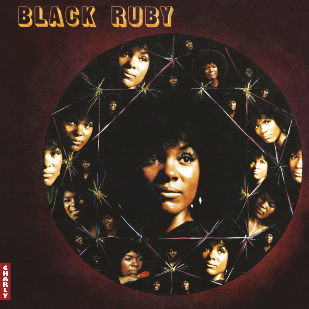 Ruby Andrews, Black Ruby in High-Resolution Audio - ProStudioMasters