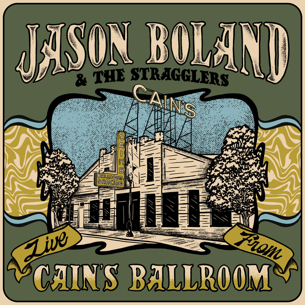 Jason Boland & The Stragglers, Live from Cain's Ballroom in High ...