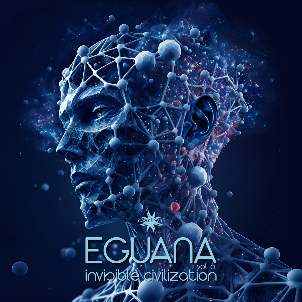 Eguana, Invisible Civilization, Vol. 6 in High-Resolution Audio ...