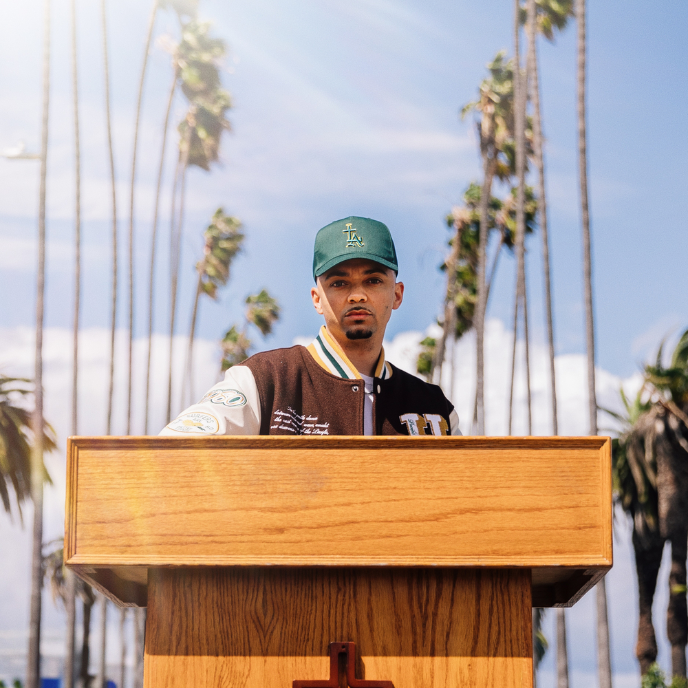 Miles Minnick, Christlike, California in High-Resolution Audio ...